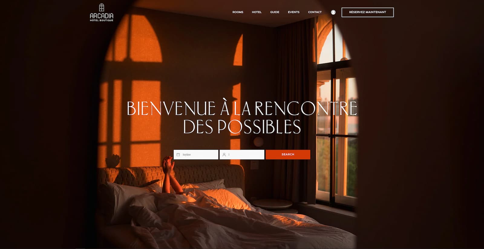 Charm and elegance in the heart of Old Montreal - Arcadia Hotel Boutique